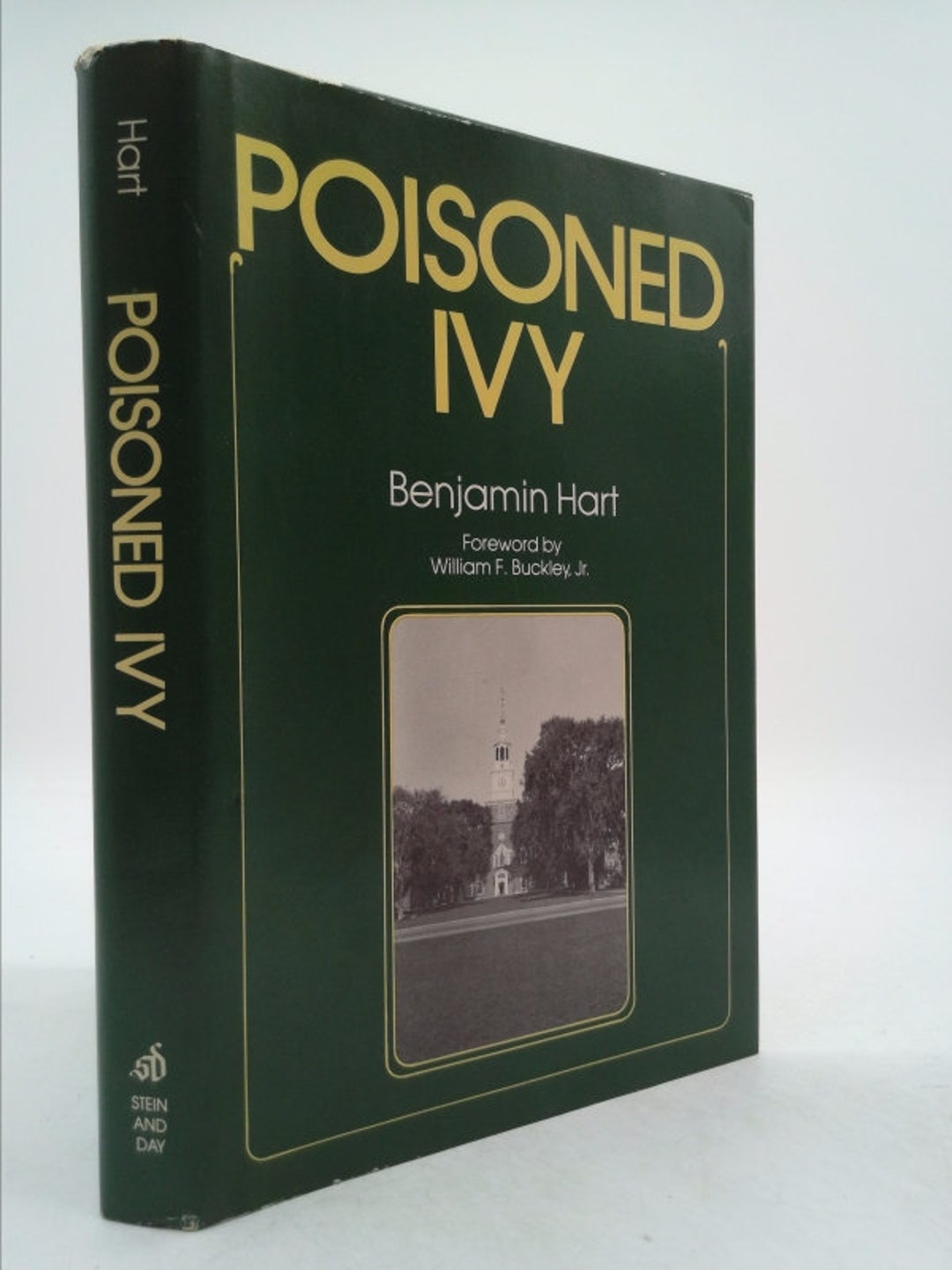 Poisoned Ivy by Benjamin Hart - Etsy