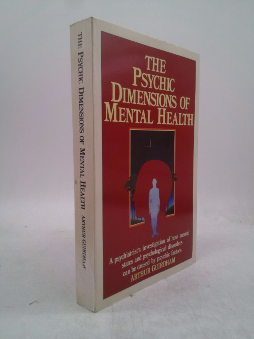 The Psychic Dimensions of Mental Health by Arthur Guirdham - Etsy