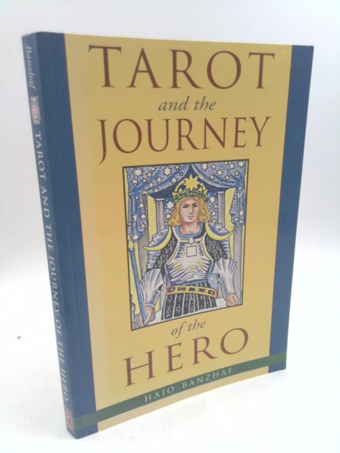 Tarot and the Journey of the Hero by Brigitte Theler - Etsy