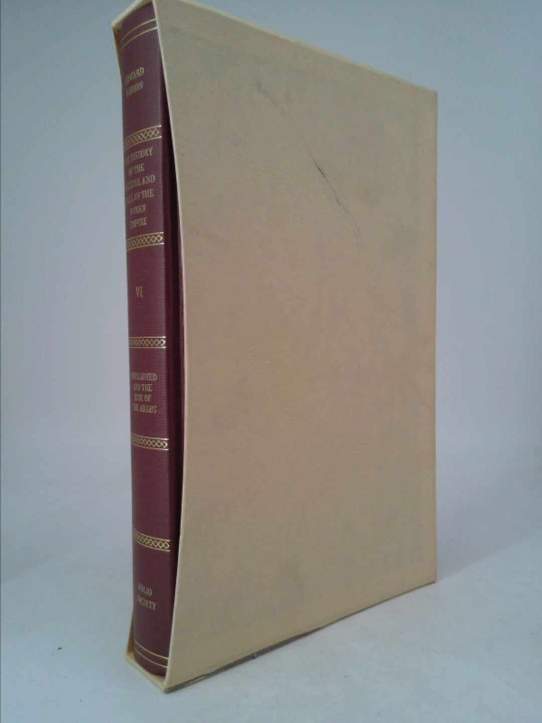 The History of the Decline and Fall of the Roman Empire Volume Vi ...