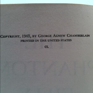 The Phantom Filly by George Agnew Chamberlain - Etsy