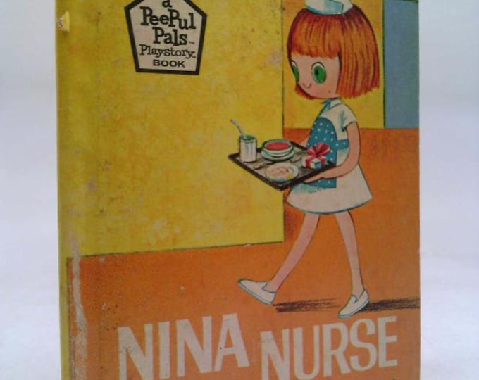 Nina Nurse: Hospital Helper (A Peepul Pals Playstory Book) by Joan ...