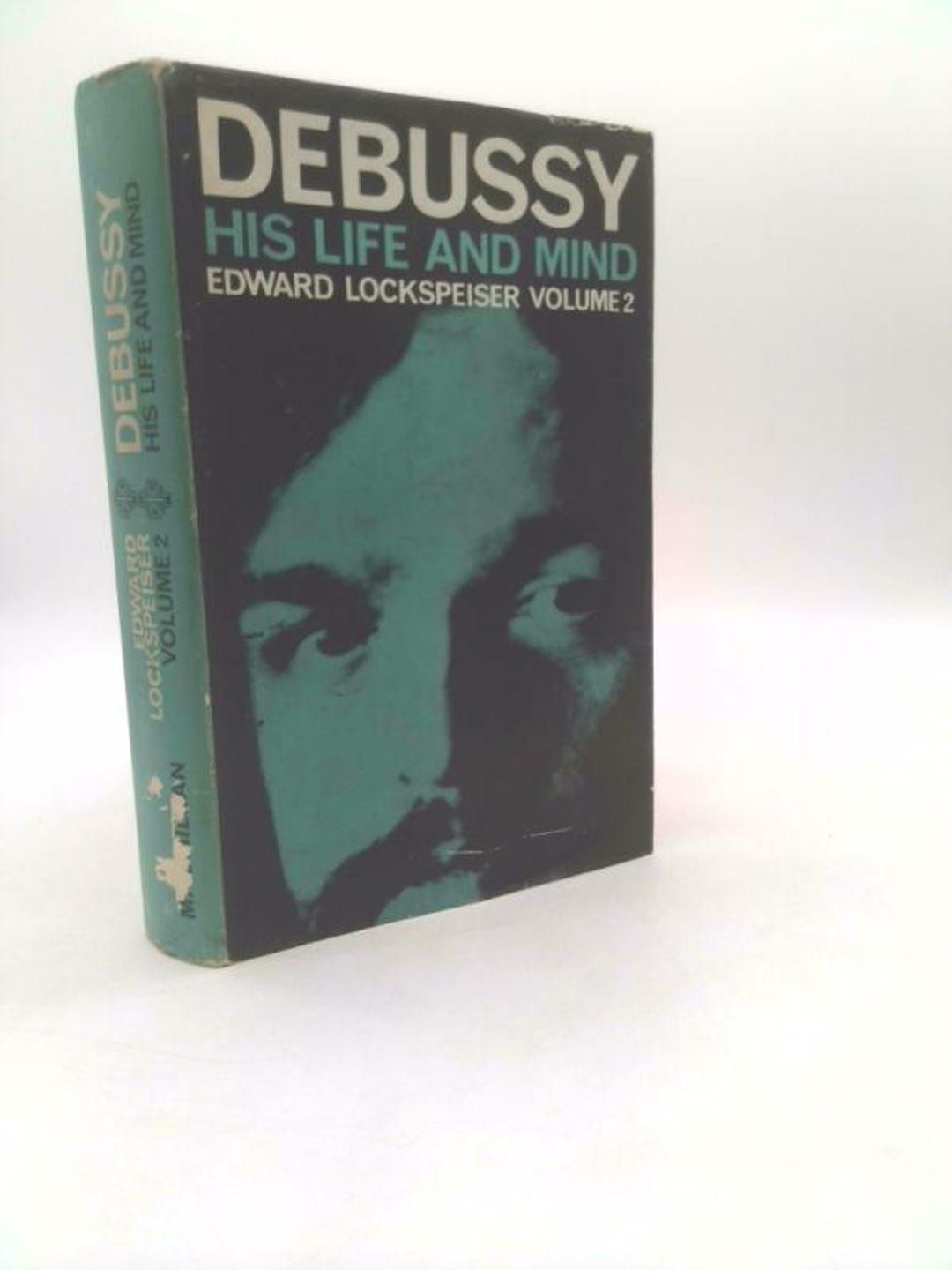 Debussy : His Life and Mind Volume 2 by Edward Lockspeiser - Etsy
