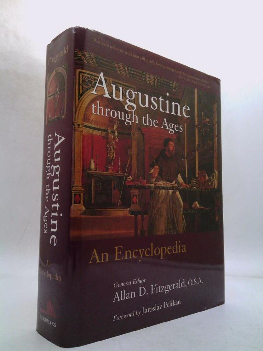 Augustine Through the Ages: an Encyclopedia - Etsy