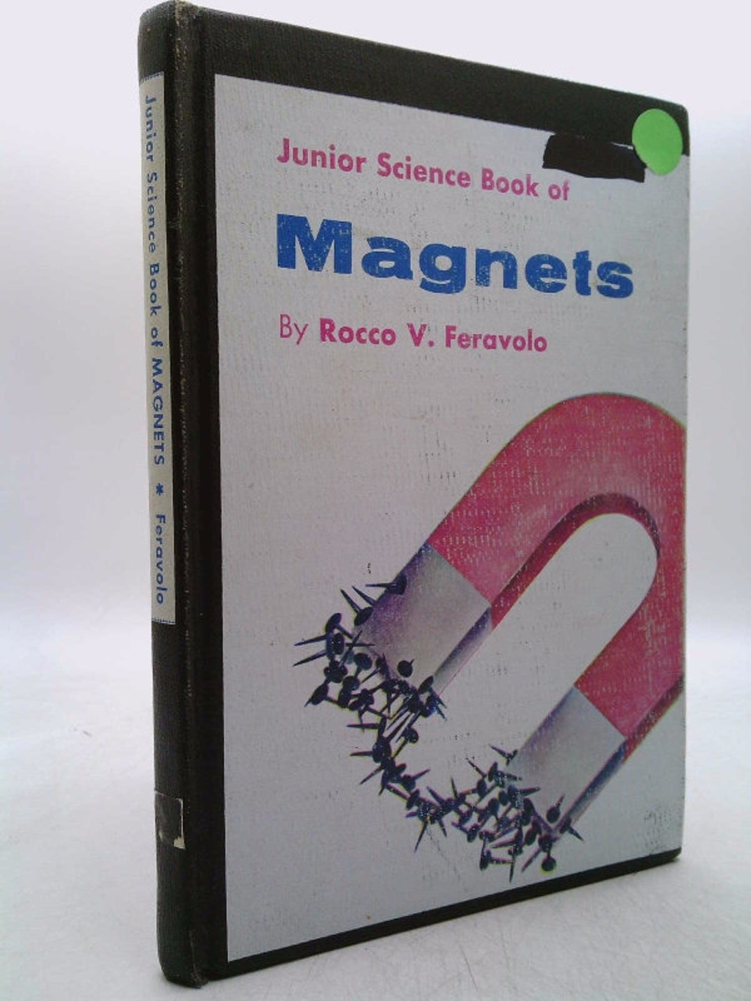 Junior Science Book of Magnets by R. V. Feravolo - Etsy