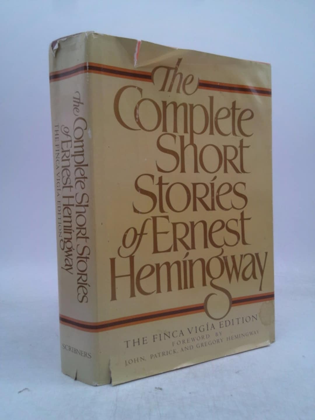 The Complete Short Stories of Ernest Hemingway by Ernest Hemingway - Etsy