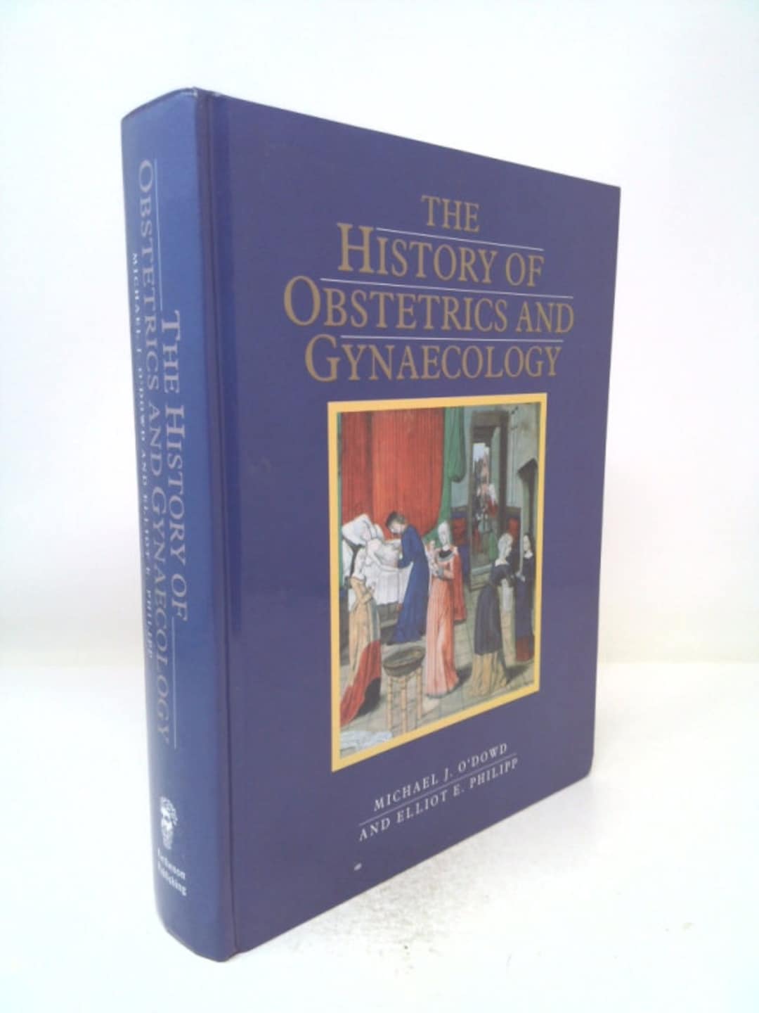 The History of Obstetrics and Gynaecology by Michael J. - Etsy