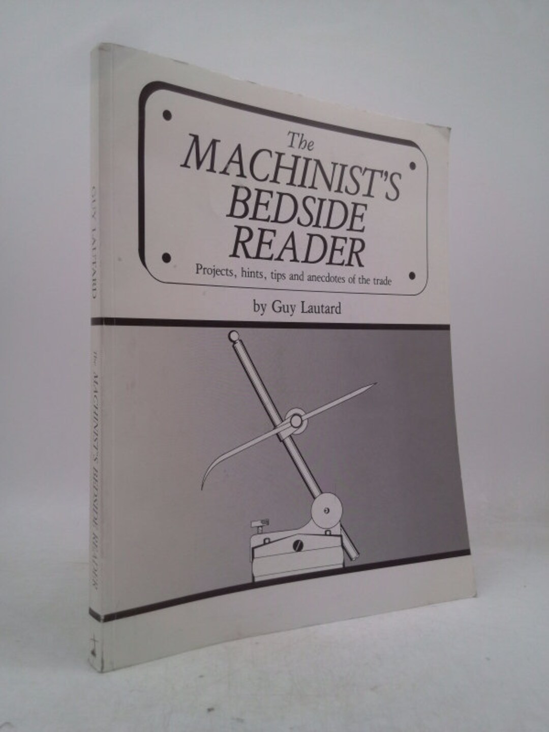 The Machinist's Bedside Reader by Guy Lautard - Etsy