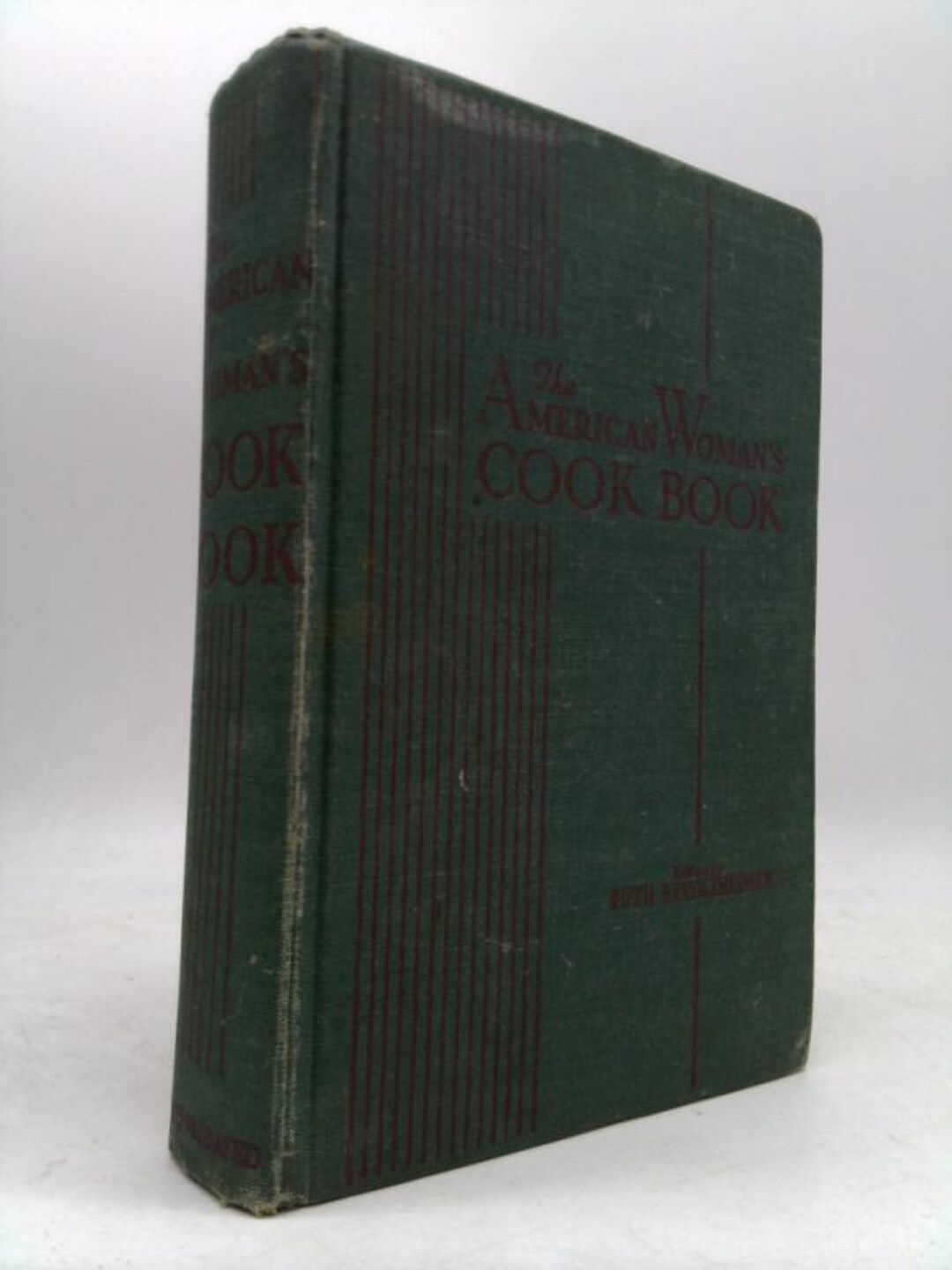 The American Woman's Cook Book by Ruth Berolzheimer - Etsy