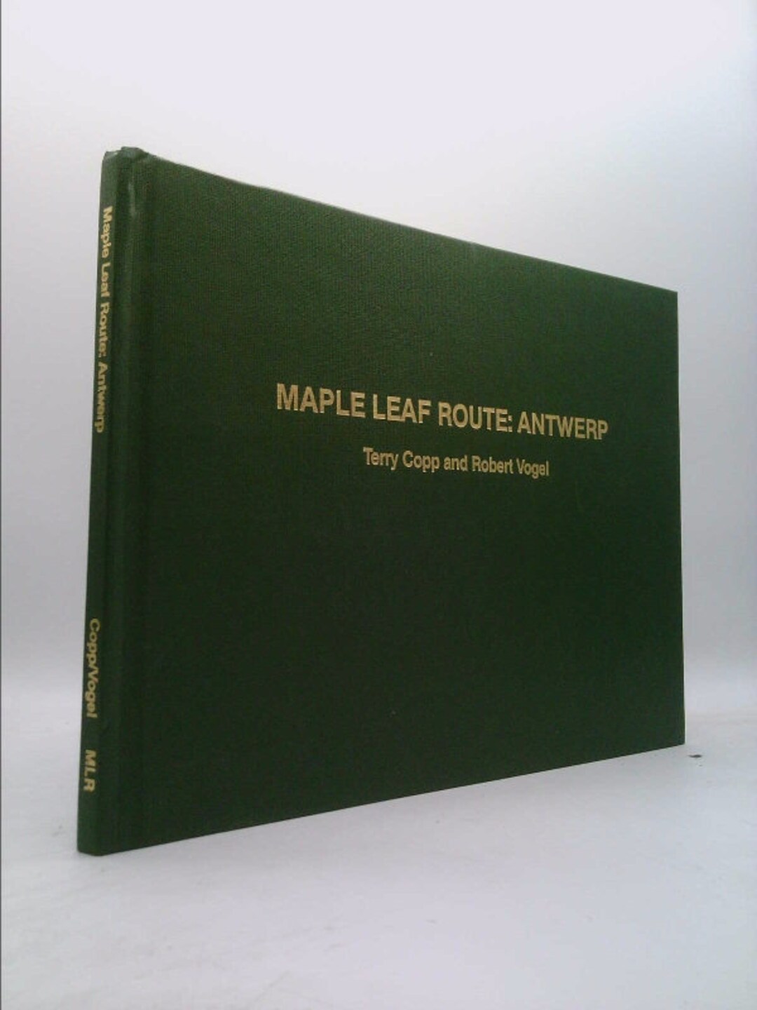 Maple Leaf Route: Antwerp by Terry Copp - Etsy