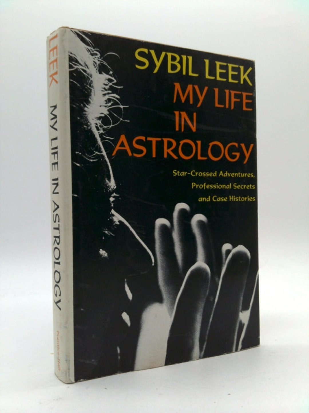 My Life in Astrology by SYBIL LEEK - Etsy