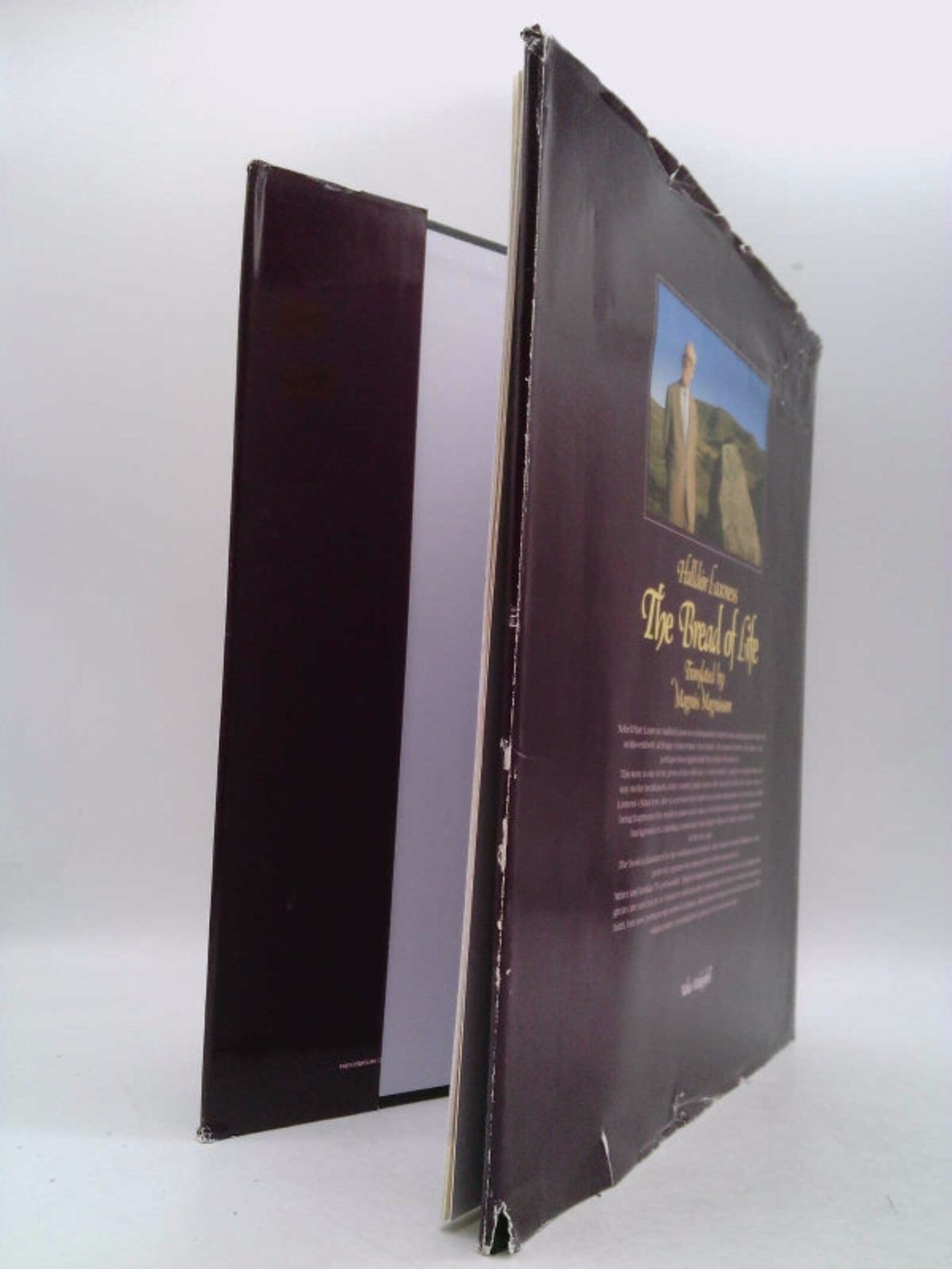 The Bread of Life by Halldor. Laxness - Etsy