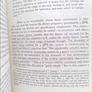 Computer Power and Human Reason: From Judgment to Calculation by Joseph ...