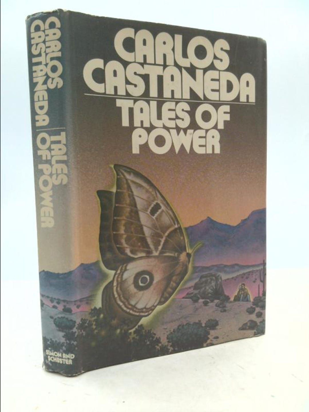 Tales of Power by Carlos Castaneda (1974) Hardcover by Carlos Castaneda ...