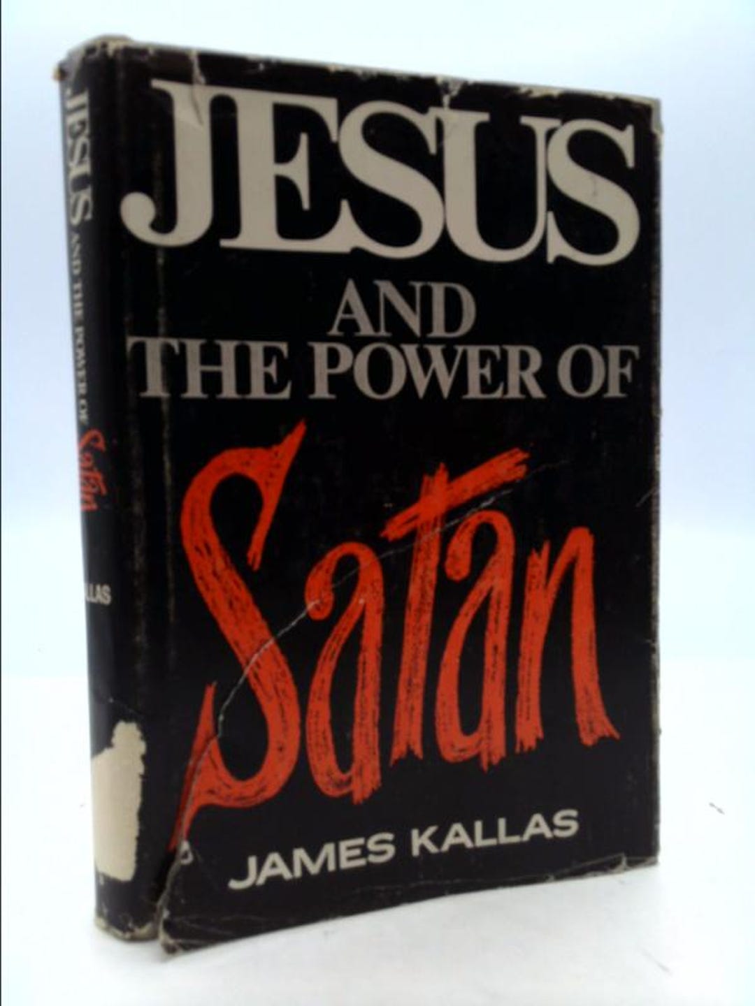 Jesus and the Power of Satan by James G Kallas - Etsy