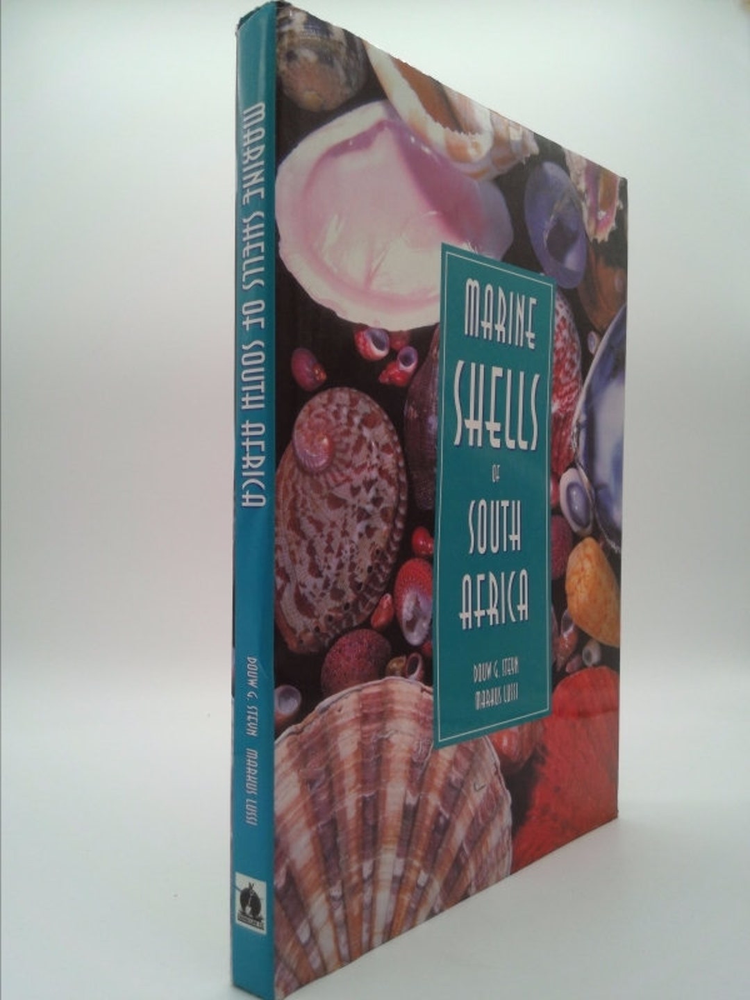 Marine Shells of South Africa by Douw G. Steyn - Etsy