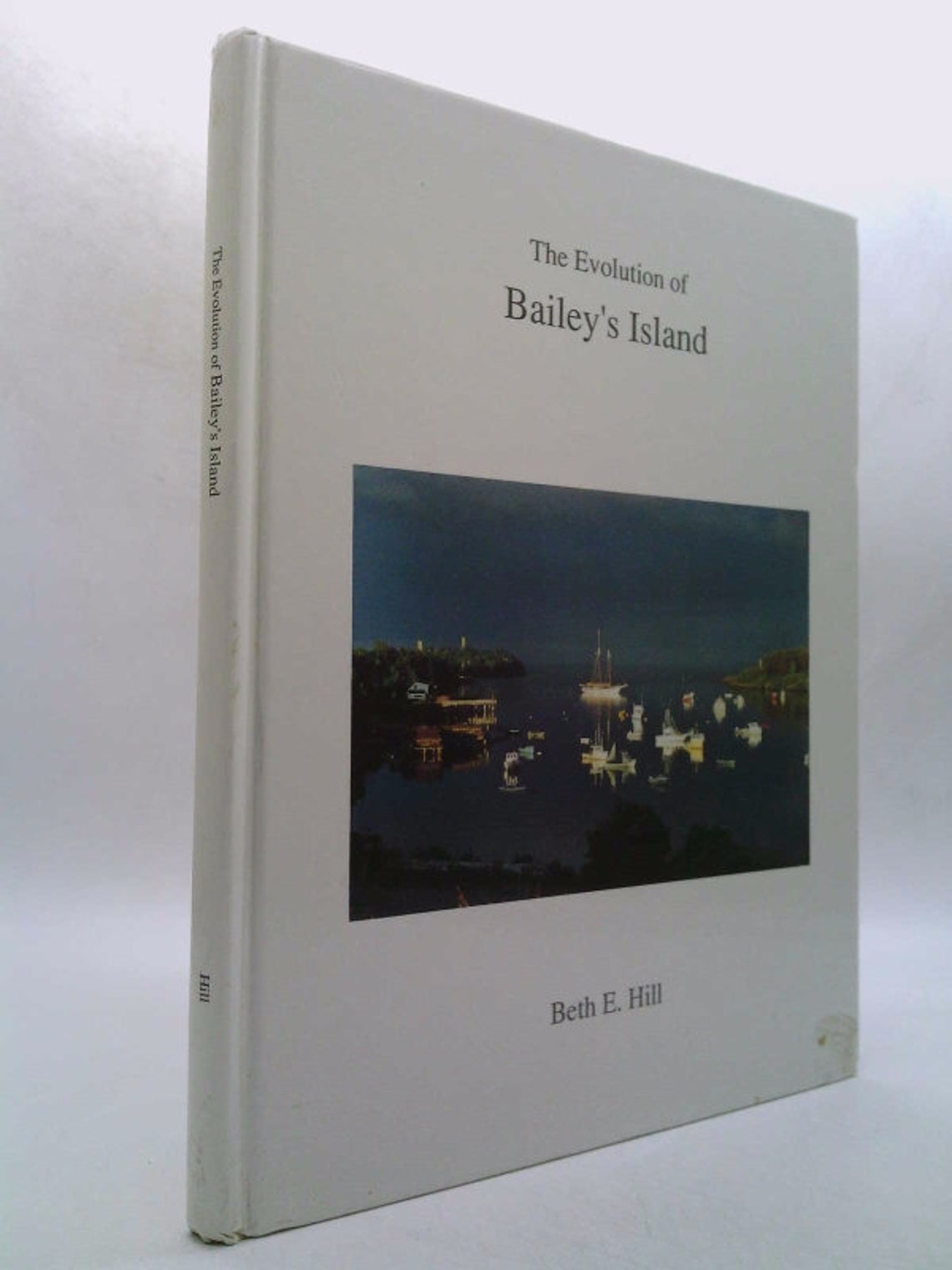 The Evolution of Bailey's Island by Beth E. HILL - Etsy