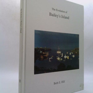 The Evolution of Bailey's Island by Beth E. HILL - Etsy