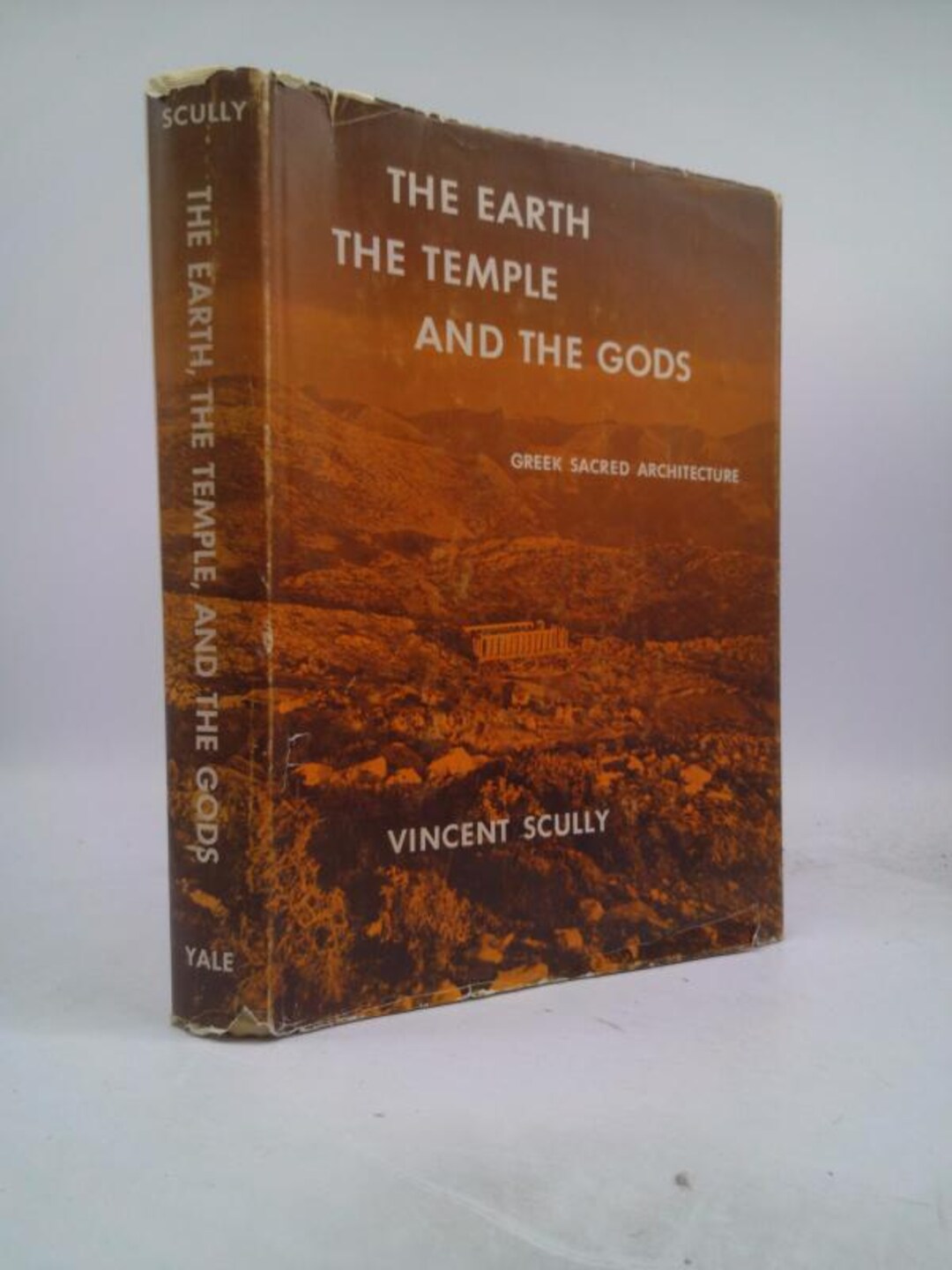 The Earth, the Temple and the Gods: Greek Sacred Architecture by ...