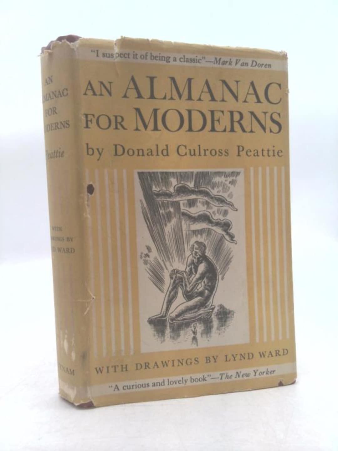 An Almanac for Moderns, the Day by Day Reflections of a Modern ...