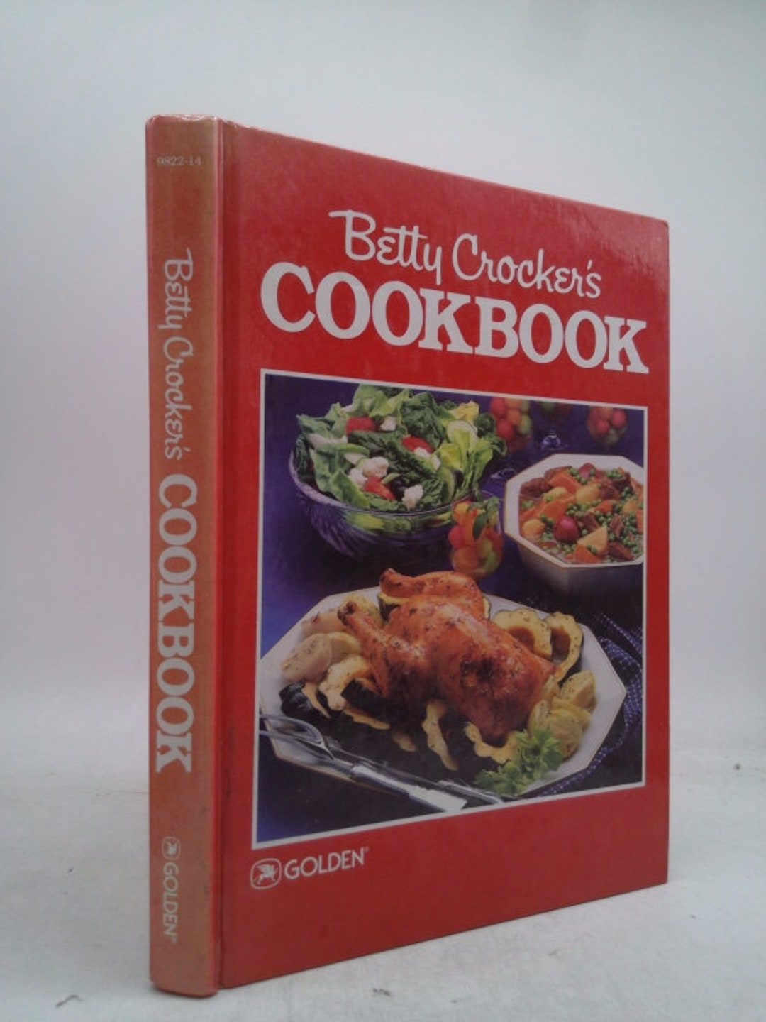 Betty Crocker's Cookbook: New and Revised Edition by Betty Crocker - Etsy