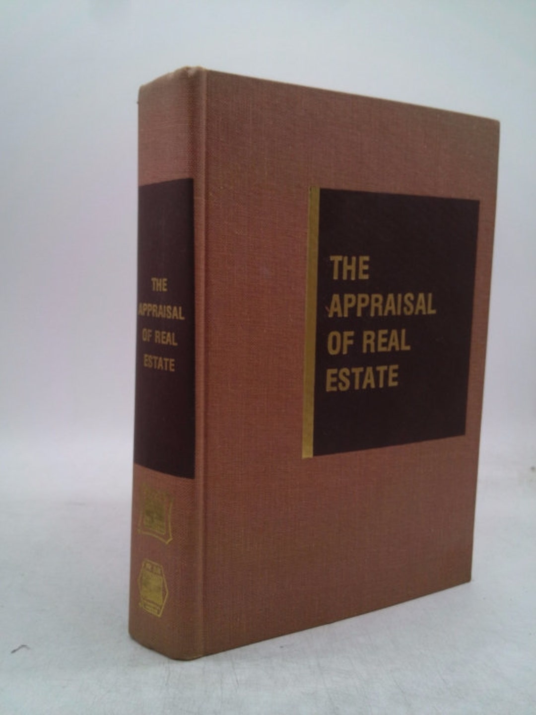 The Appraisal of Real Estate by American Institute of Real Estate ...