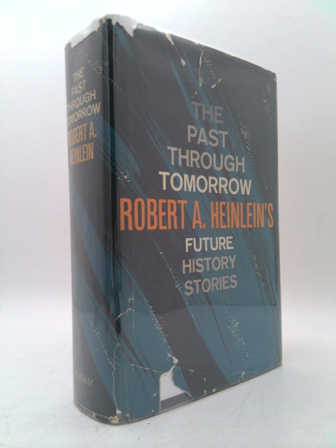 The Past Through Tomorrow future History Series by Robert A Heinlein - Etsy
