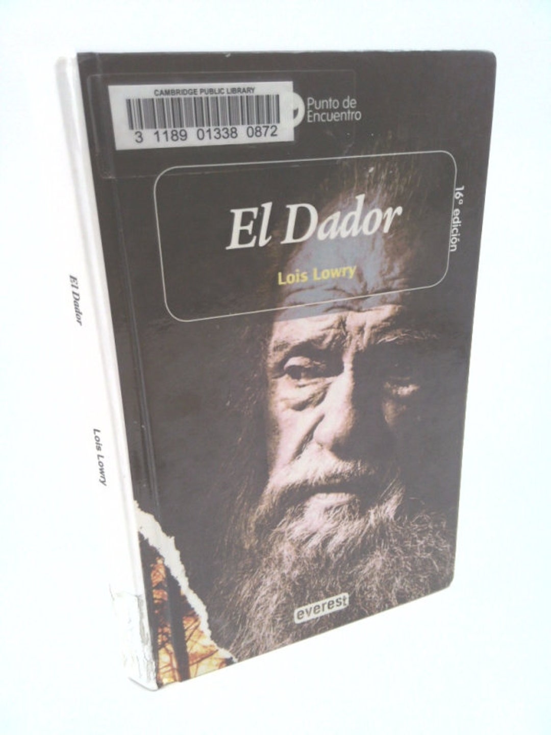 El Dador the Giver by Lois Lowry - Etsy