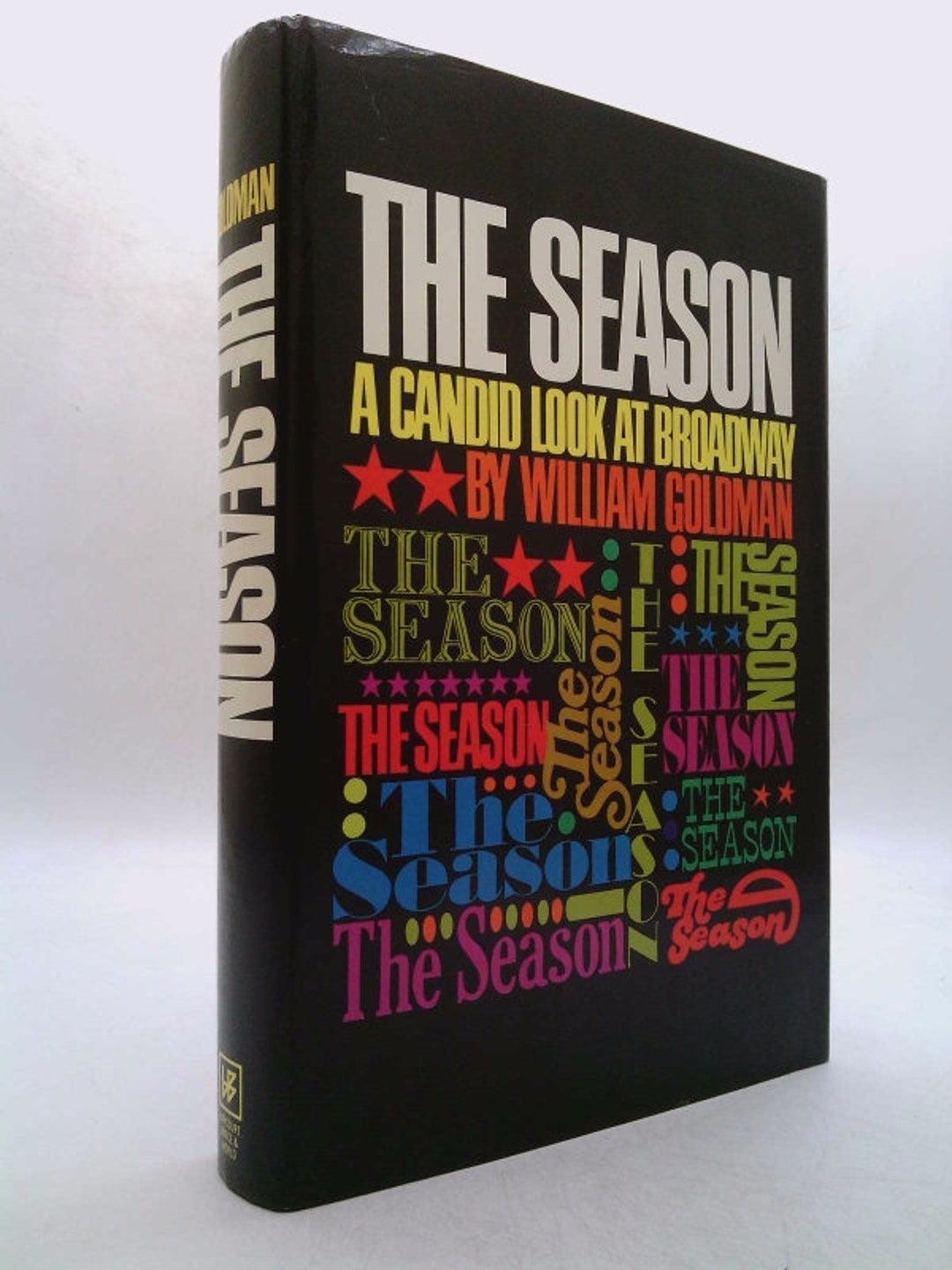 The Season: A Candid Look at Broadway by William Goldman - Etsy