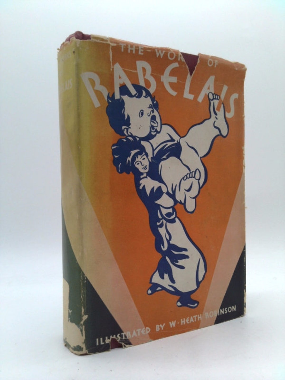 The Complete Works of Francois Rabelais: by Francois Rabelais - Etsy