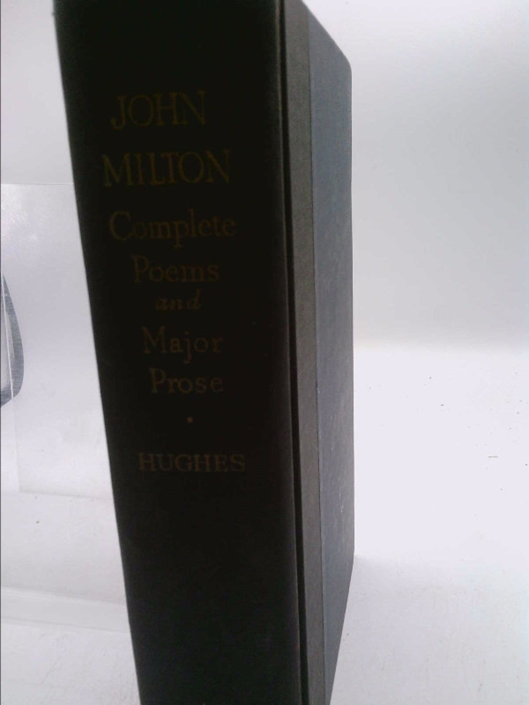 John Milton Complete Poems & Major Pro by Merritt Y Hughes - Etsy
