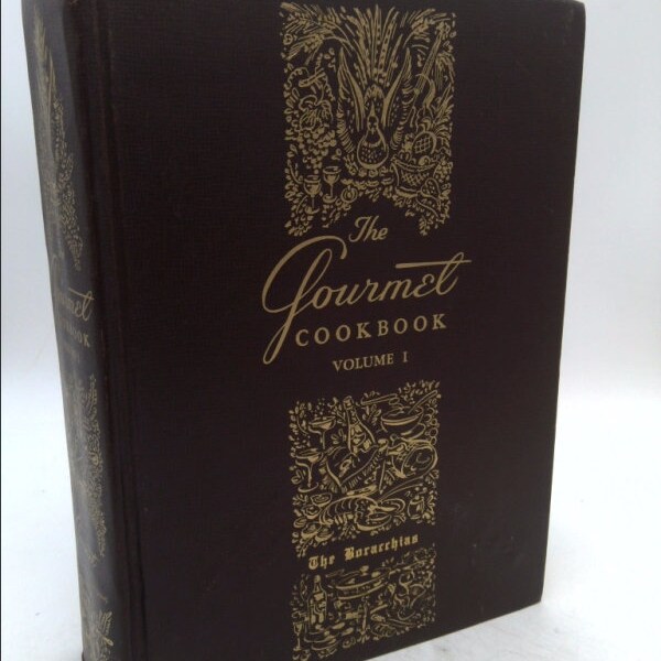 Gourmet Magazine - Etsy
