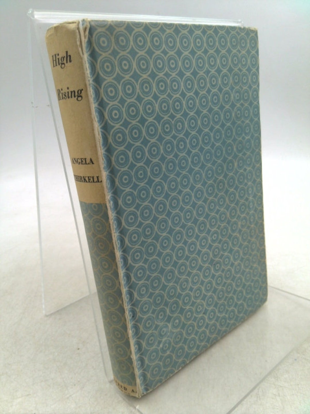 High Rising by Angela Thirkell - Etsy