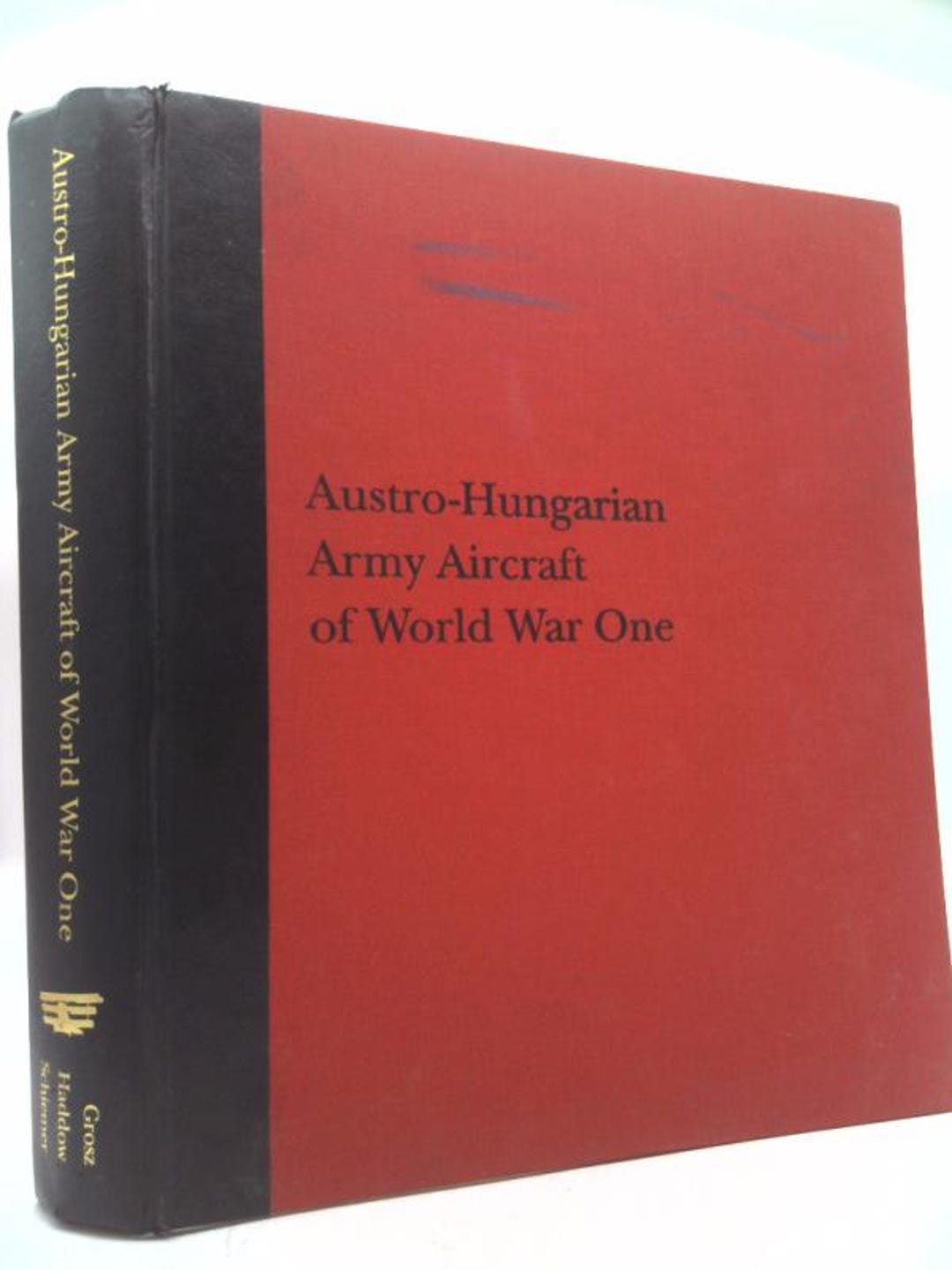 Austro-hungarian Army Aircraft of World War One by Peter Grosz - Etsy