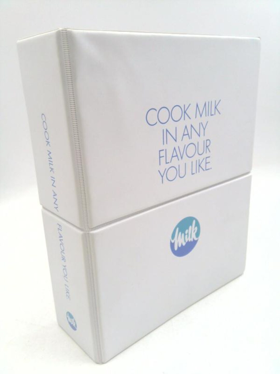 Cook Milk in Any Flavour You Like by Ontario Milk Marketing Board - Etsy