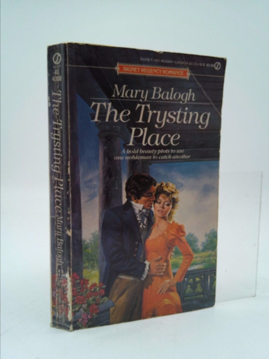 The Trysting Place by Mary Balogh - Etsy