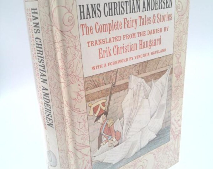 Wonder Stories Told for Children by Hans Christian Andersen 1872 - Etsy
