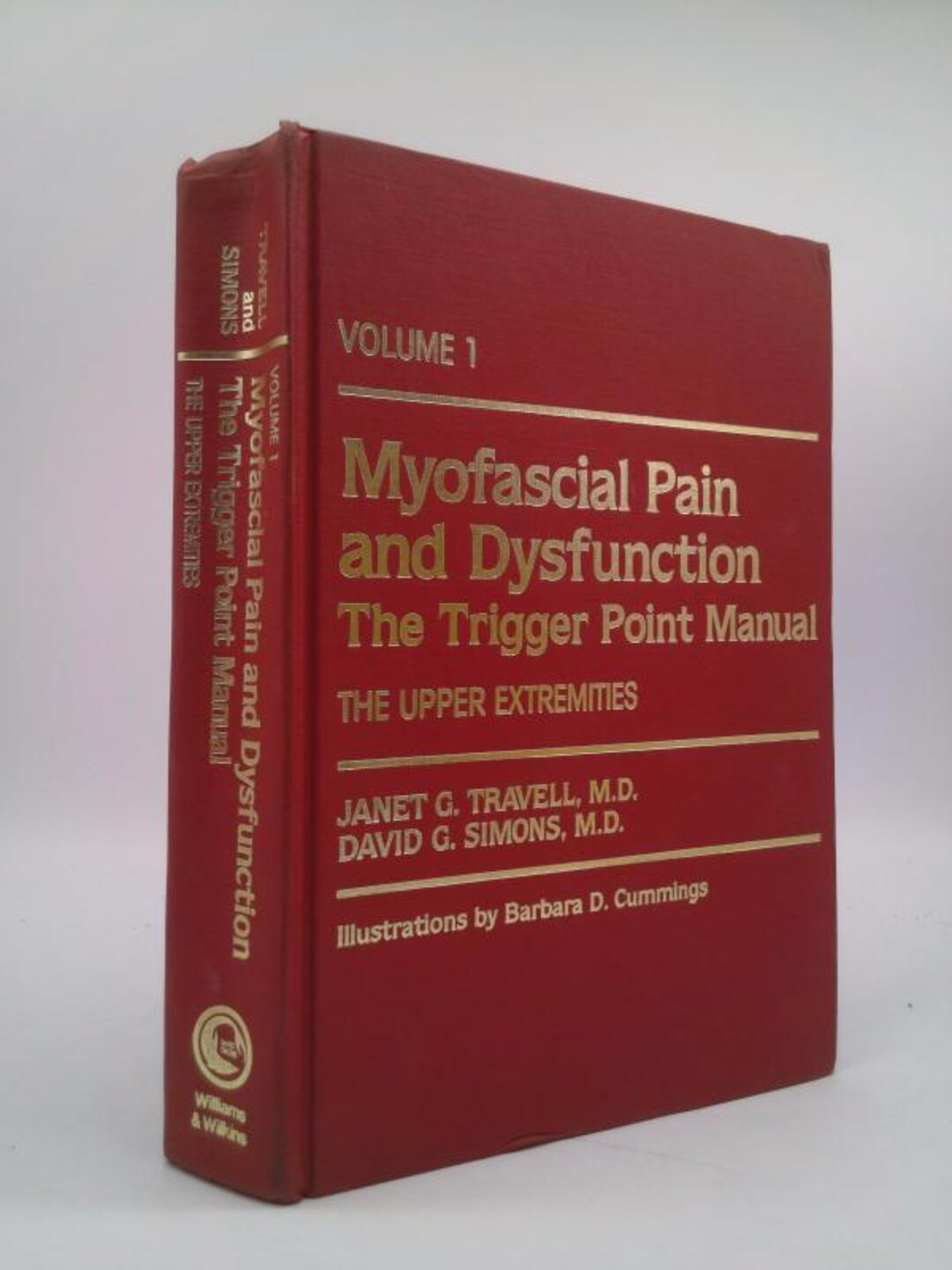 Myofascial Pain and Dysfunction: the Trigger Point Manual by Janet G ...