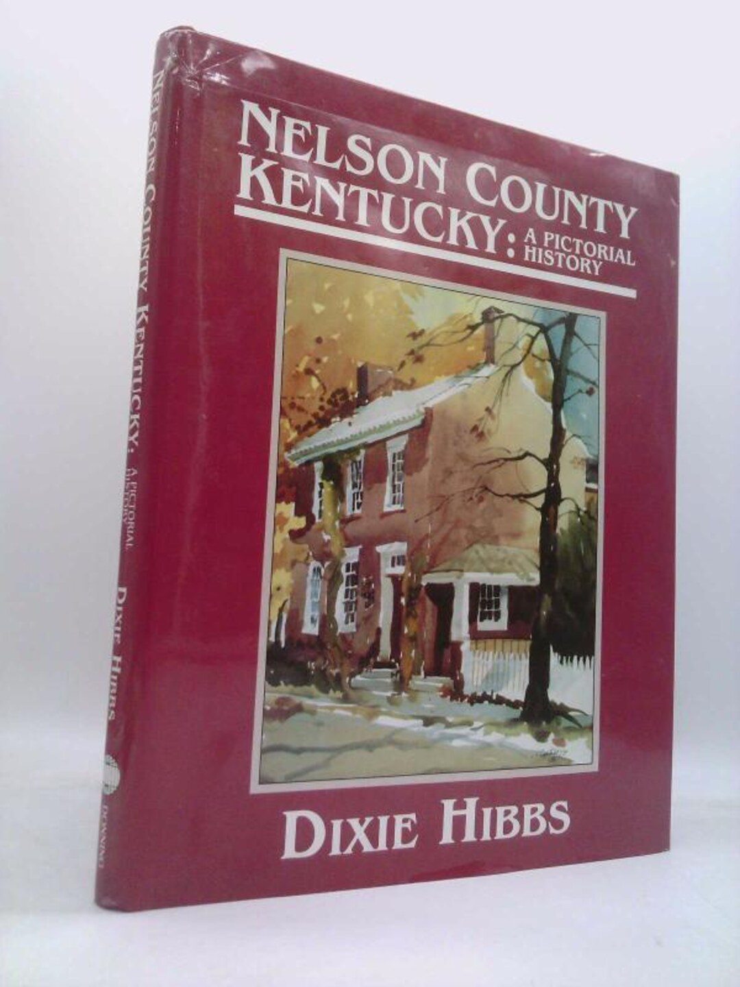 Nelson County, Kentucky: A Pictorial History by Dixie P Hibbs - Etsy