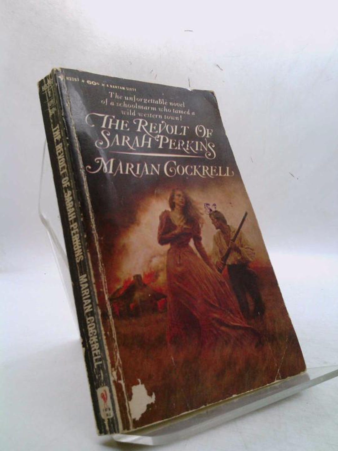 The Revolt of Sarah Perkins by Marian Cockrell - Etsy