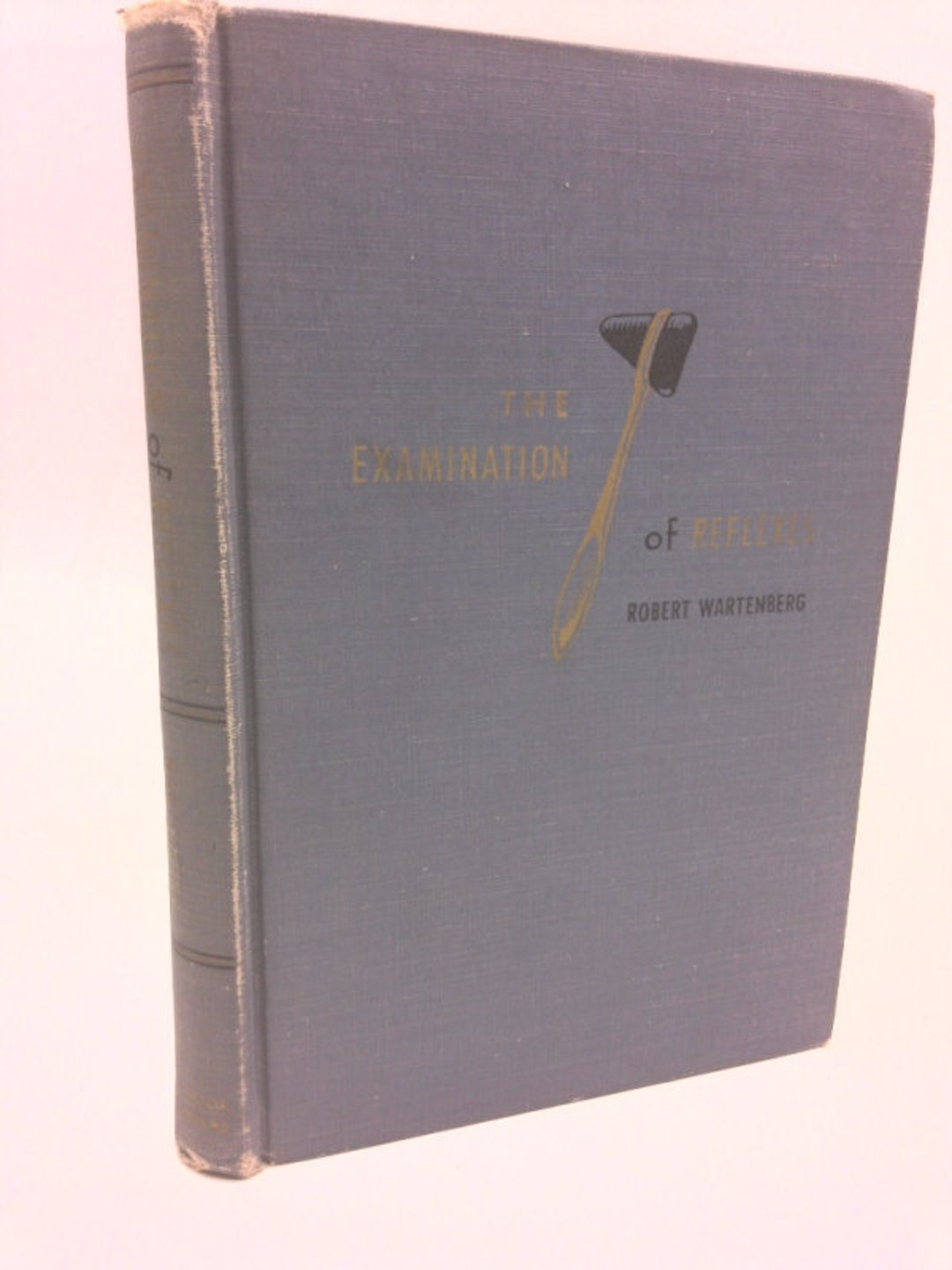 The Examination of Reflexes,: A Simplification, by Robert Wartenberg - Etsy