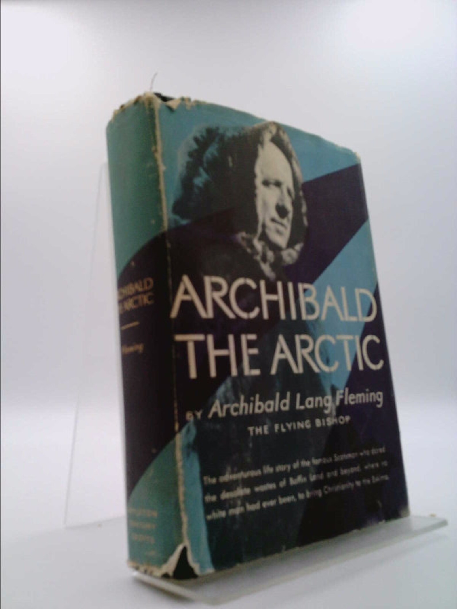 Archibald the Arctic Adventurous Life Story of the Famous - Etsy