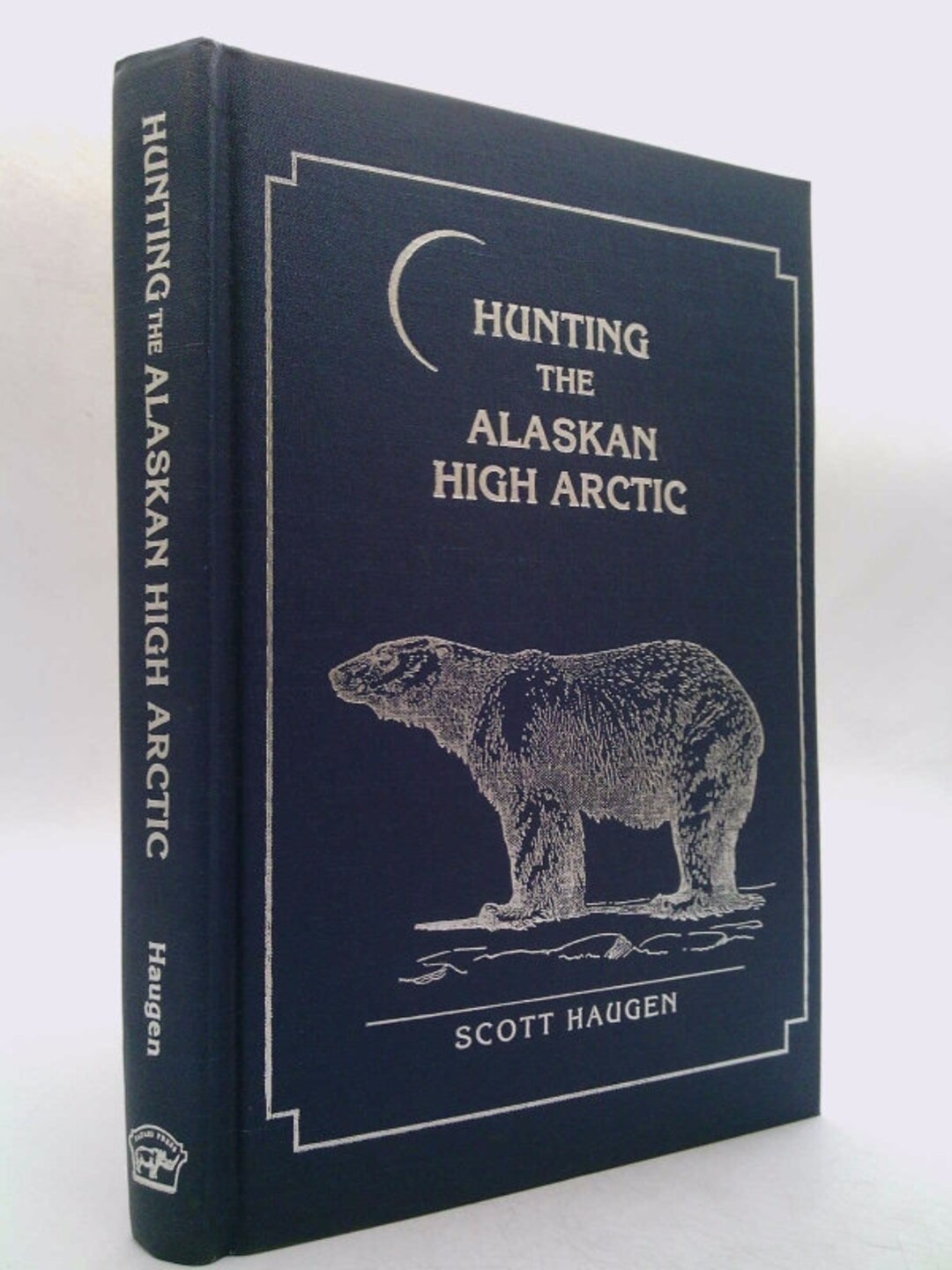 Hunting the Alaskan High Arctic by Scott Haugen - Etsy