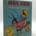 Mrs. Hen Goes to Market (A Rand Mcnally Junior Elf Book) by Godfrey ...