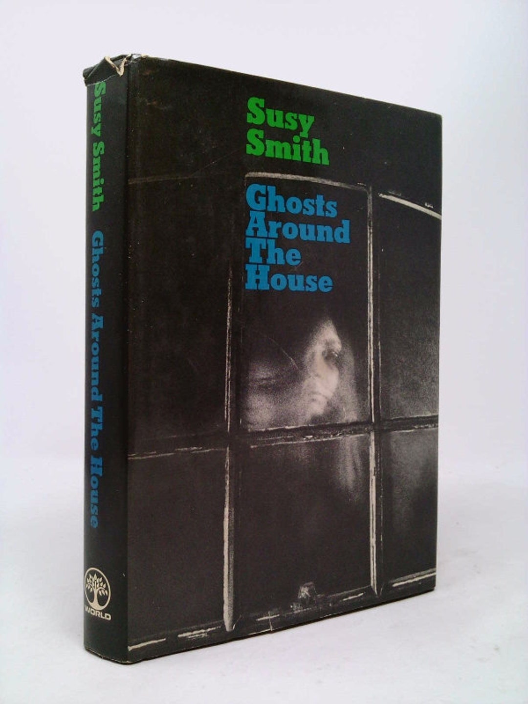 Ghost Around the House by Suzy Smith - Etsy
