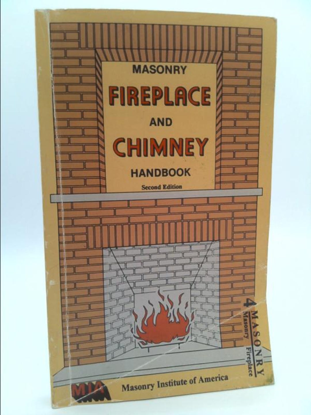 Residential Masonry Fireplace and Chimney Handbook by James E. Amrhein ...