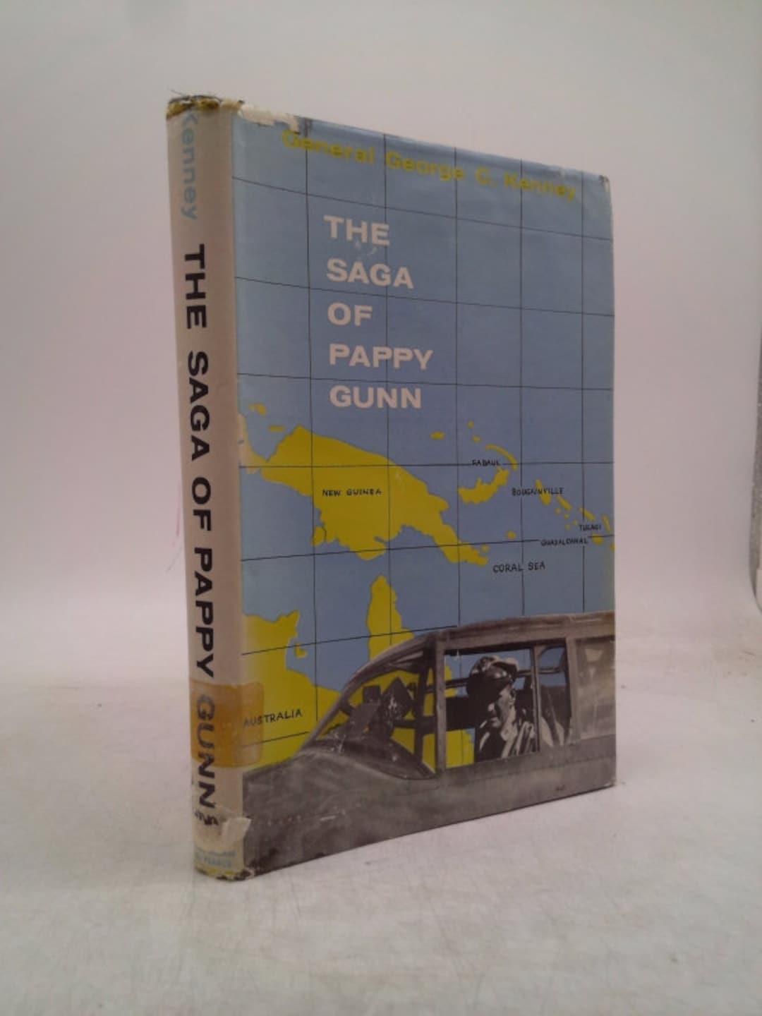 The Saga of Pappy Gunn by George C Kenney - Etsy