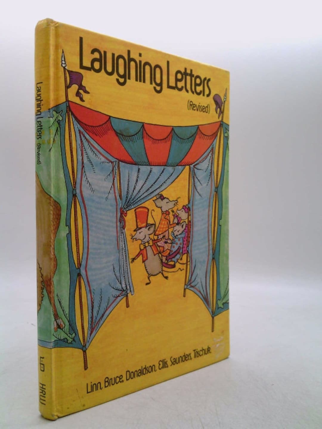 Laughing Letters ( Revised ) by J.R. Linn - Etsy
