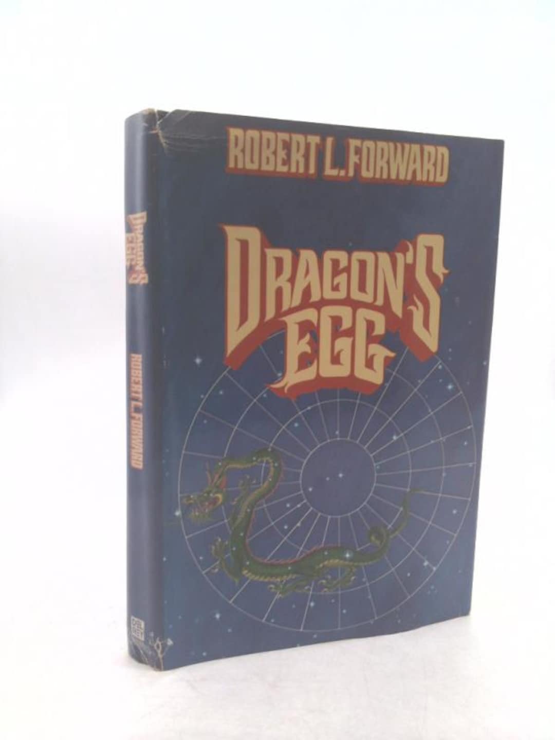Dragon's Egg by Robert L. Forward - Etsy