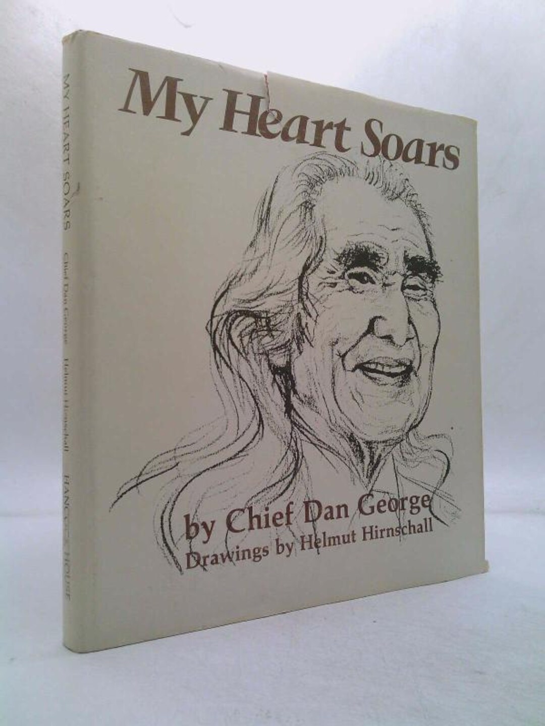 My Heart Soars by Dan George - Etsy